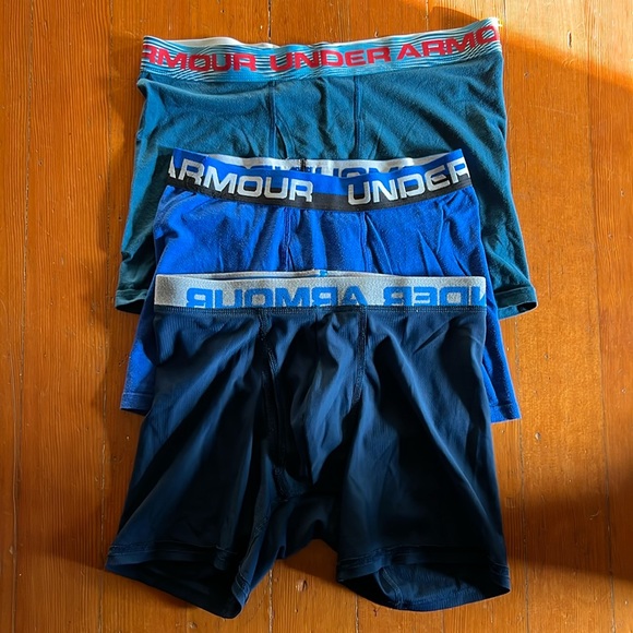 Under Armour | Accessories | Under Armour Boxers | Poshmark